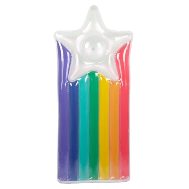 Luftmatratze Sunnylife Luxe Rainbow | Strandtuchshop